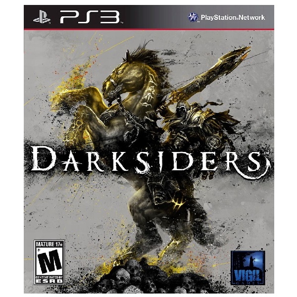 Darksiders PS3 - GAME ELECTRONIC