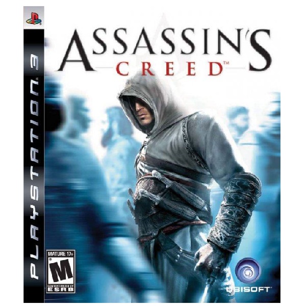Assassin's Creed PS3 - GAME ELECTRONIC
