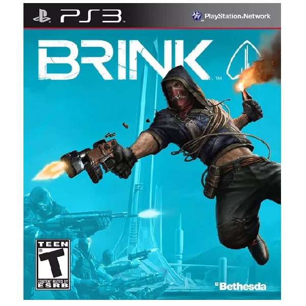 Brink PS3 - GAME ELECTRONIC