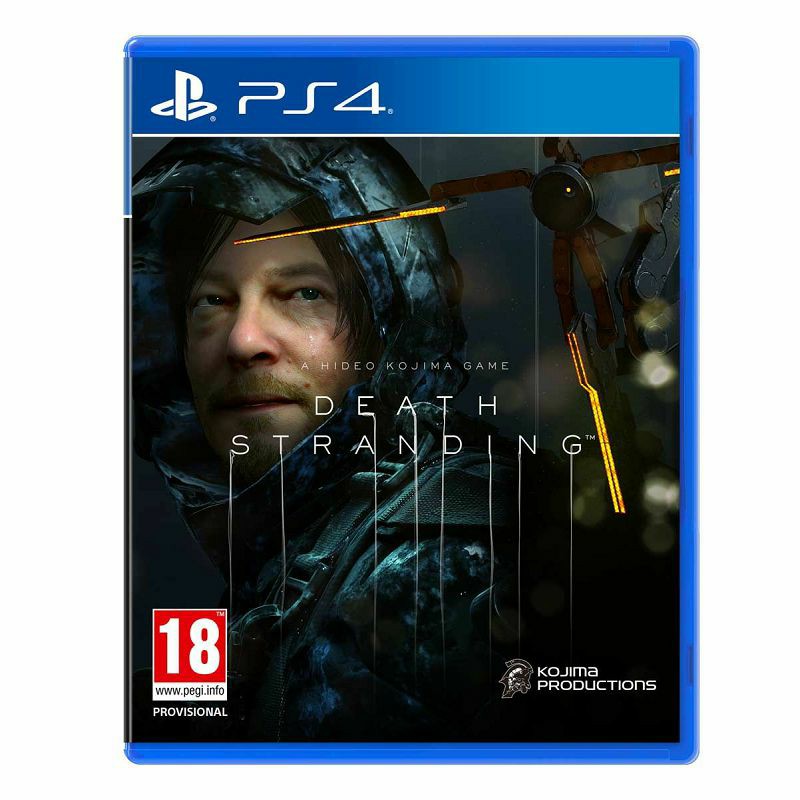 Death Stranding PS4 - GAME ELECTRONIC