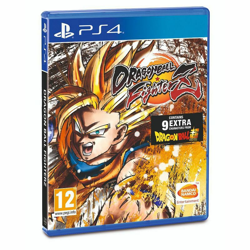 Dragon Ball FighterZ PS4 - GAME ELECTRONIC