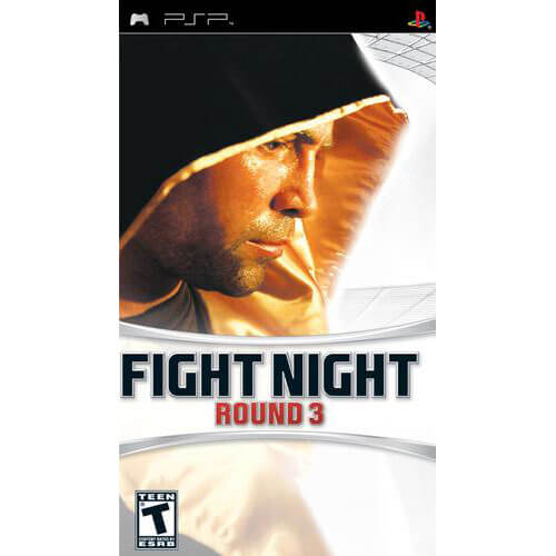 Fight Night Round 3 PSP - GAME ELECTRONIC