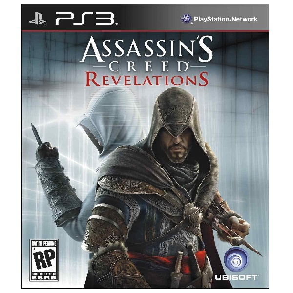 Assassin's Creed Revelations PS3 - GAME ELECTRONIC