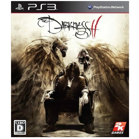 The Darkness 2 PS3 - GAME ELECTRONIC