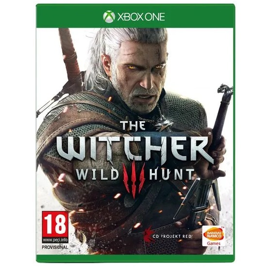 The Witcher 3 Wild Hunt Xbox One - GAME ELECTRONIC