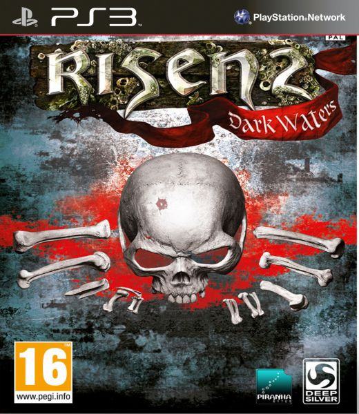 Risen 2 Dark Waters PS3 - Game Electronic