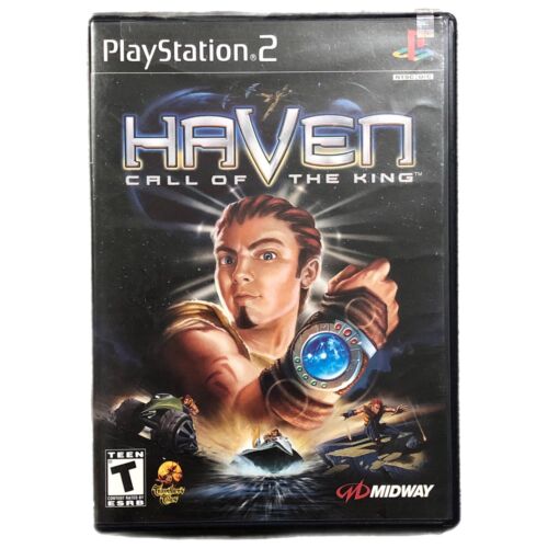 Haven Call of the King PS2 - GAME ELECTRONIC