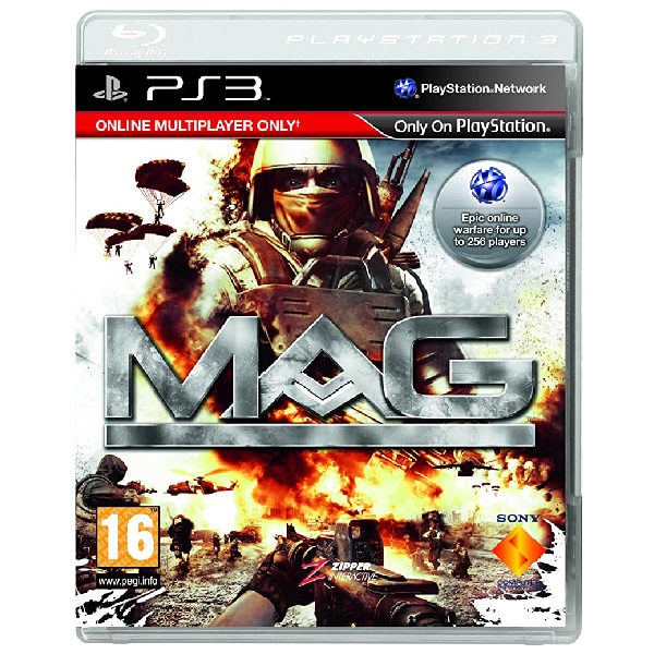 MAG PS3 - GAME ELECTRONIC