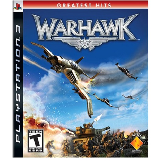 Warhawk PS3 - GAME ELECTRONIC