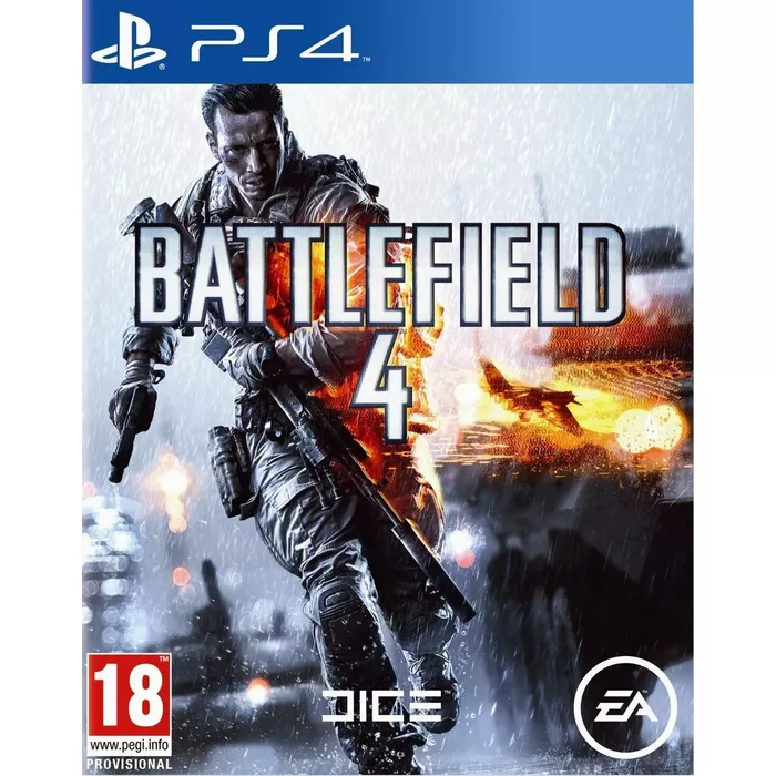 Battlefield 4 PS4 - GAME ELECTRONIC