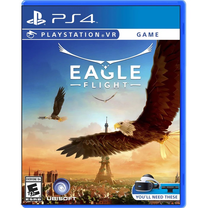 Eagle Flight PS4 - GAME ELECTRONIC
