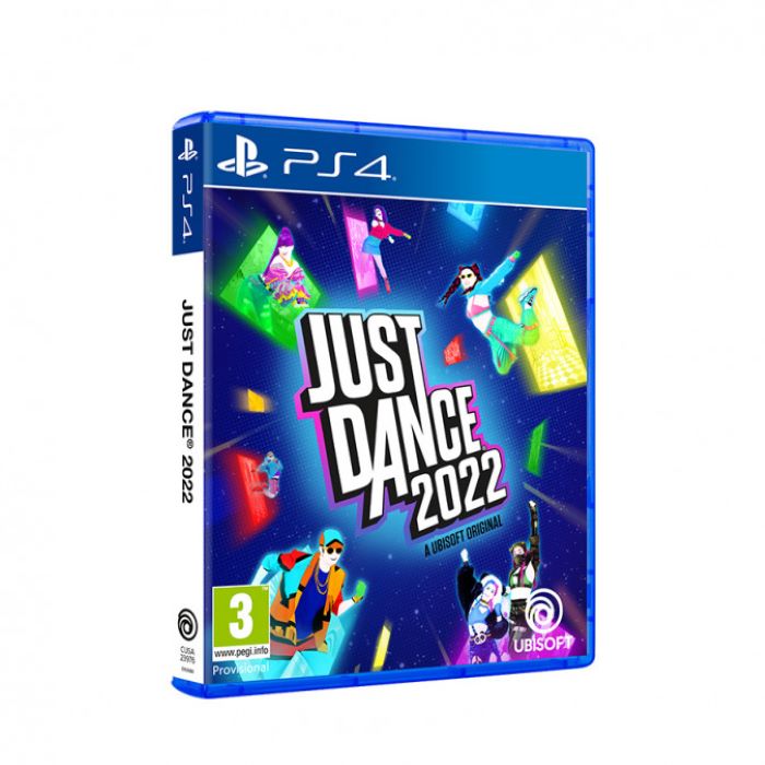 Just Dance 2022 PS4 - GAME ELECTRONIC
