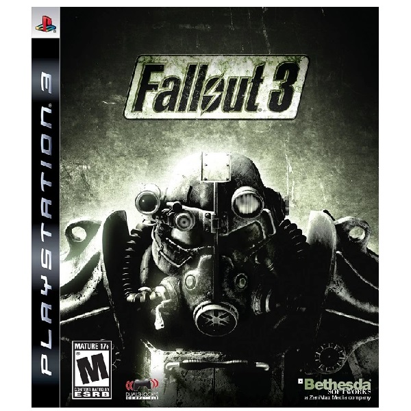 Fallout 3 PS3 - GAME ELECTRONIC