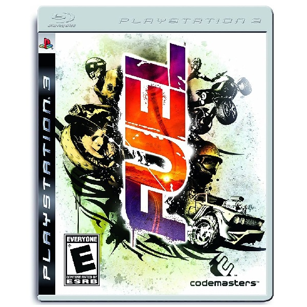 Fuel PS3 - GAME ELECTRONIC