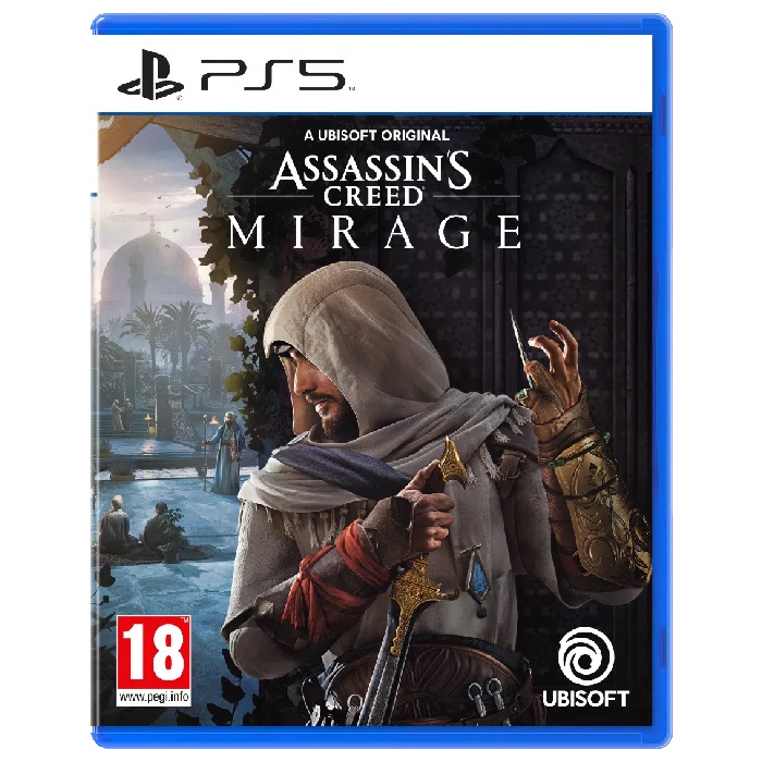 Assassin's Creed Mirage PS5 - GAME ELECTRONIC