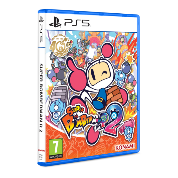 Super Bomberman R 2 PS5 - GAME ELECTRONIC