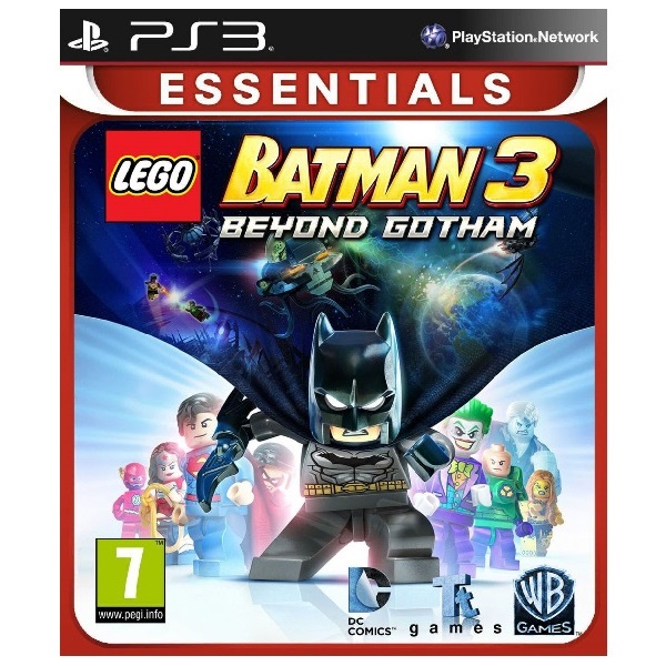 Lego Batman 3 Beyond Gotham PS3 - GAME ELECTRONIC