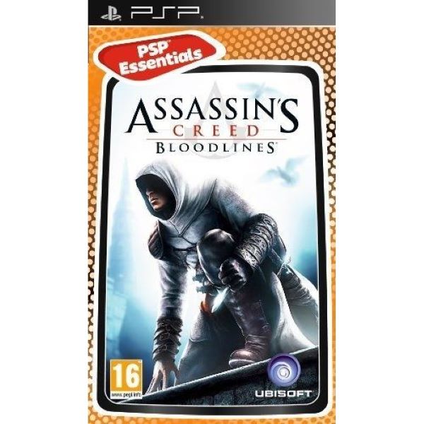 Assassin's Creed Bloodlines PSP - GAME ELECTRONIC