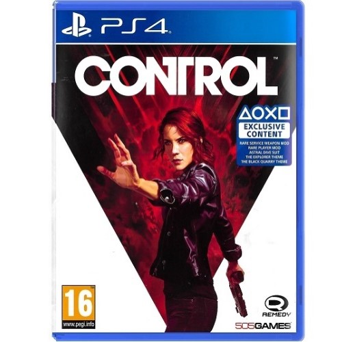 Control PS4 - GAME ELECTRONIC